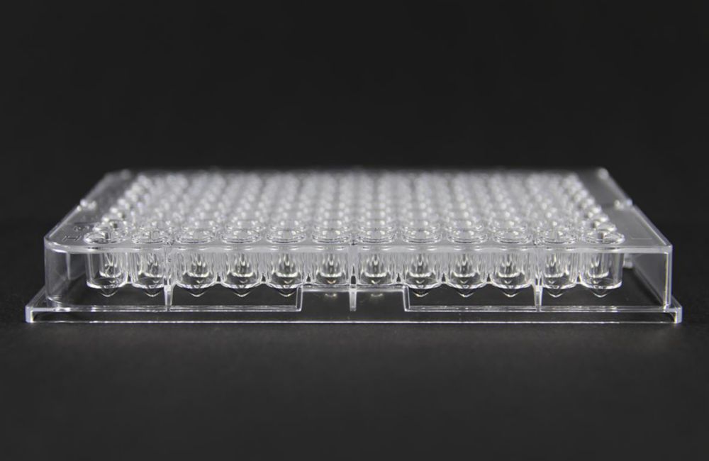 Microplates 96 V sterile, pack of 100 | LabFriend | Laboratory ...