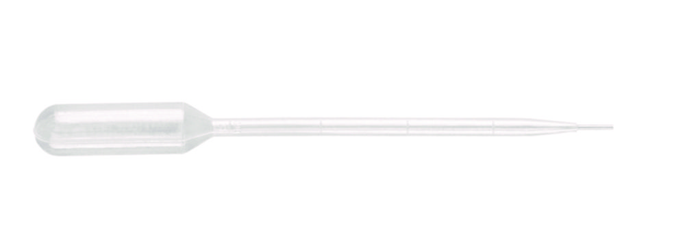 Pasteur-Plast pipets 1 ml capillary, graduated, 144 mm, sterile, pack ...