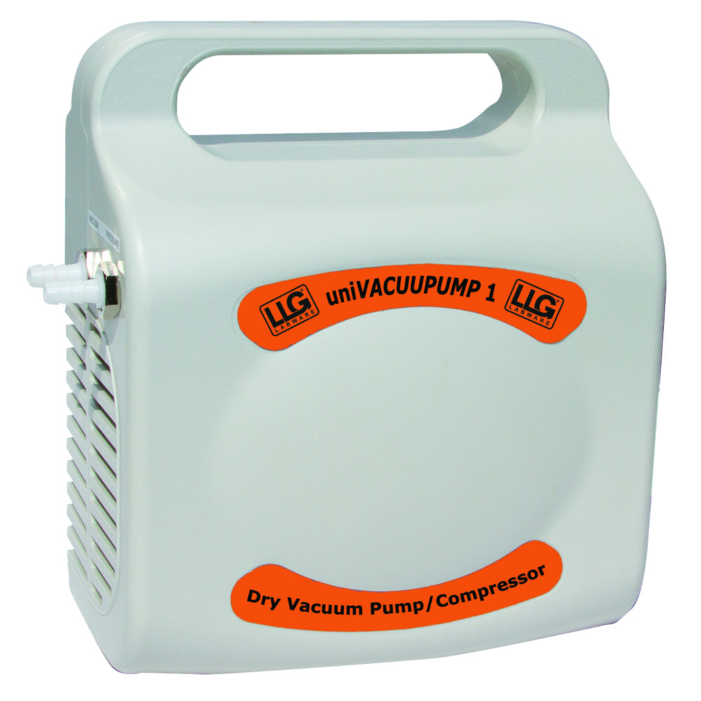 LLG-uniVACUUPUMP 1 Vacuum pump portable 230 V, 50/60 Hz | LabFriend ...