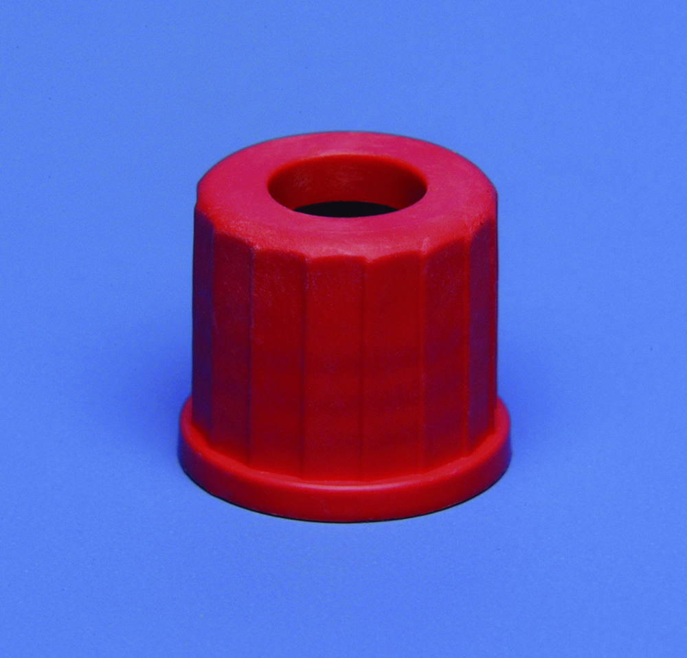 Screw-Caps with Aperture for Screwthread Tubes , GL 45 | LabFriend ...