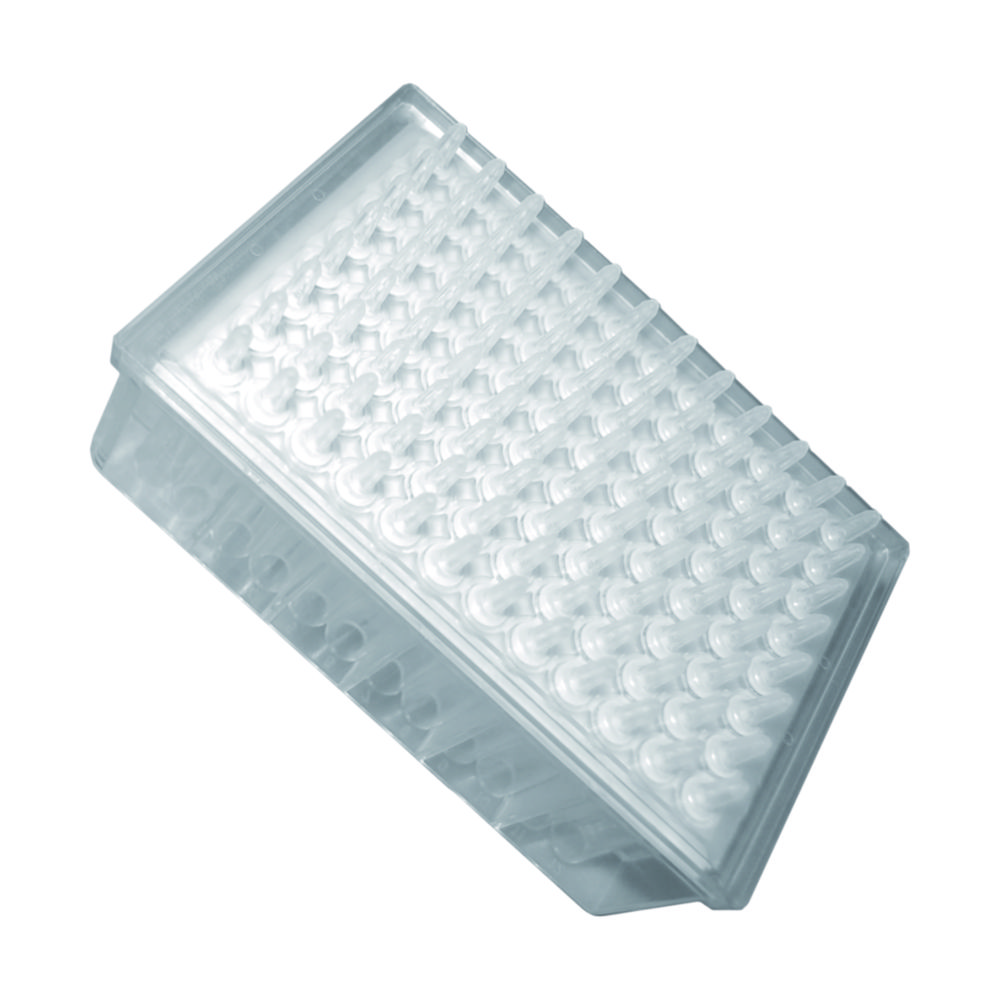 Filter plates 96 well, 1ml GF/FF Filter, pack of 5 bags á 5 microplates ...