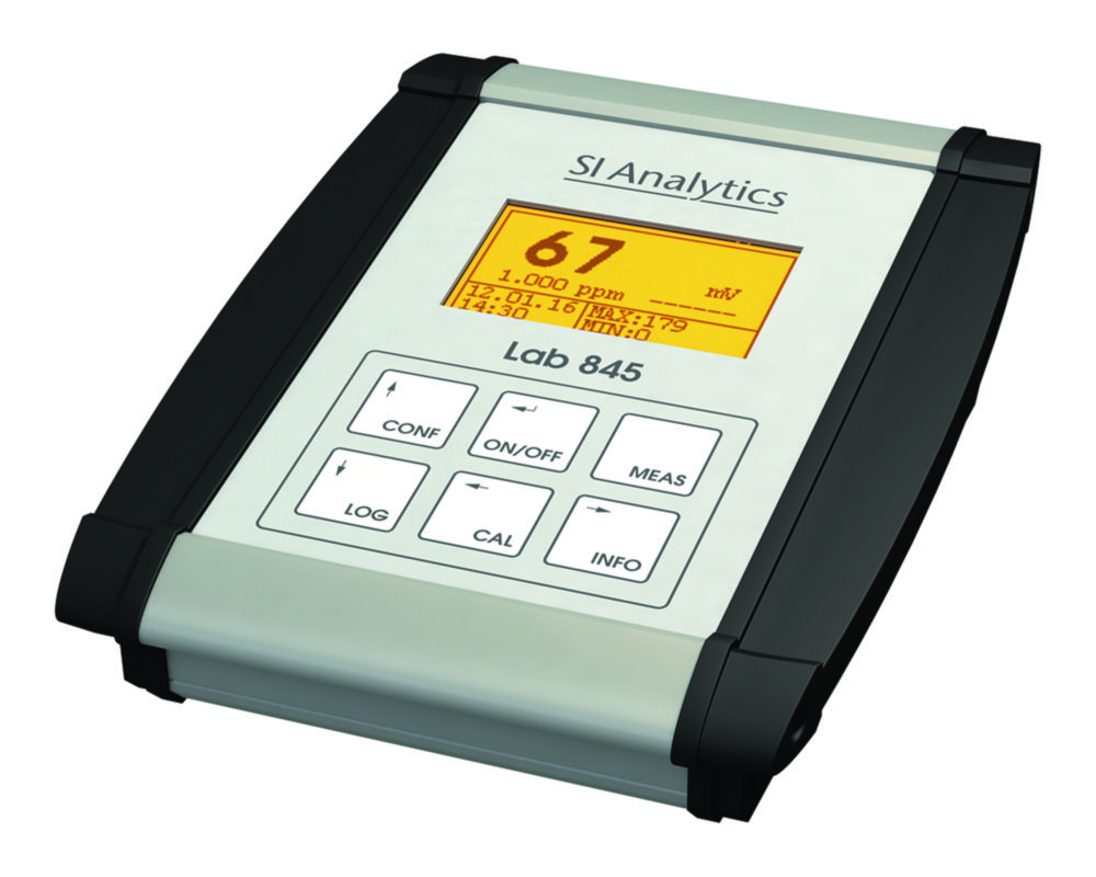 Ph Meter Lab 845 For Ph Measurement Labfriend Laboratory Equipment And Lab Supplies