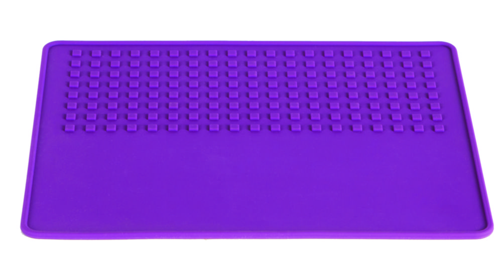 Workstation Laboratory Mat, purple | LabFriend Indonesia