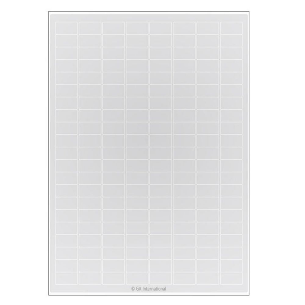 Cryogenic Labels for Laser Printers 23mm x 13mm, white, pack of 2688 ...