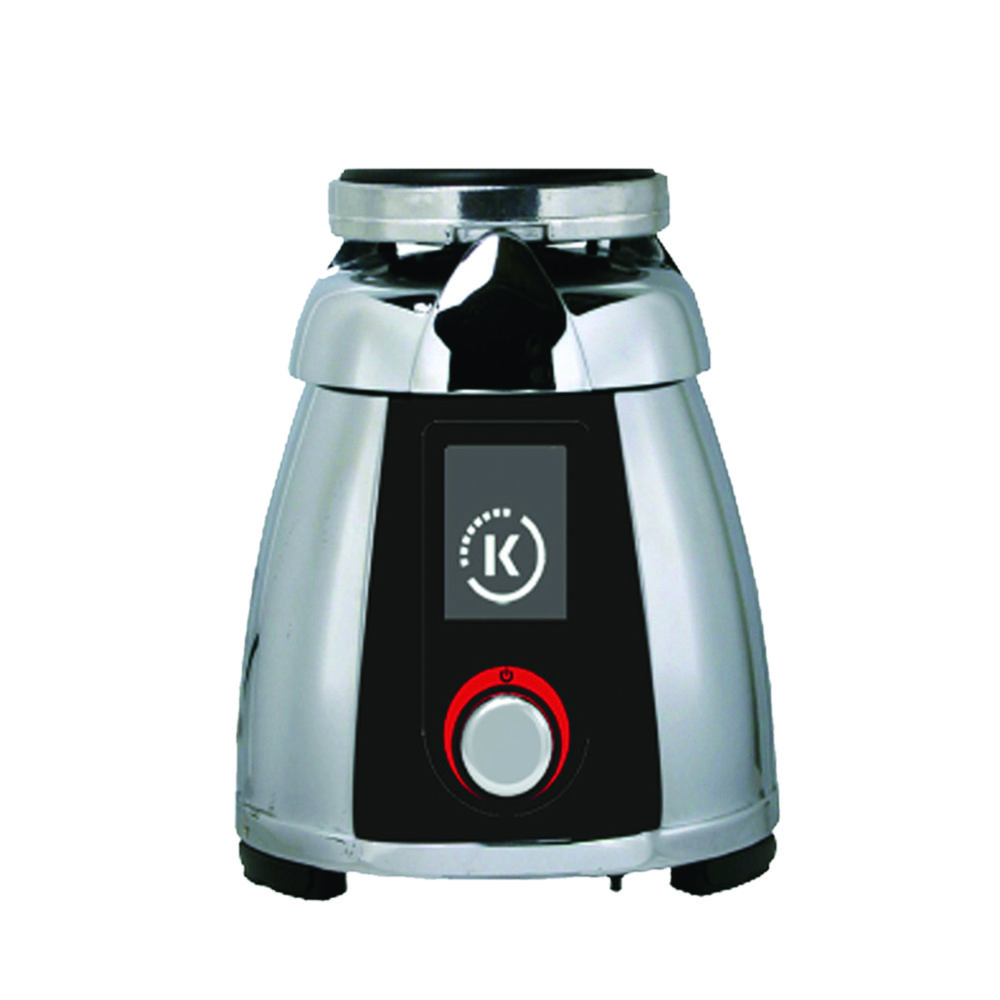 Laboratory mixer MICROTRON® MB 950 S steel, 230 V, EU plug | LabFriend ...