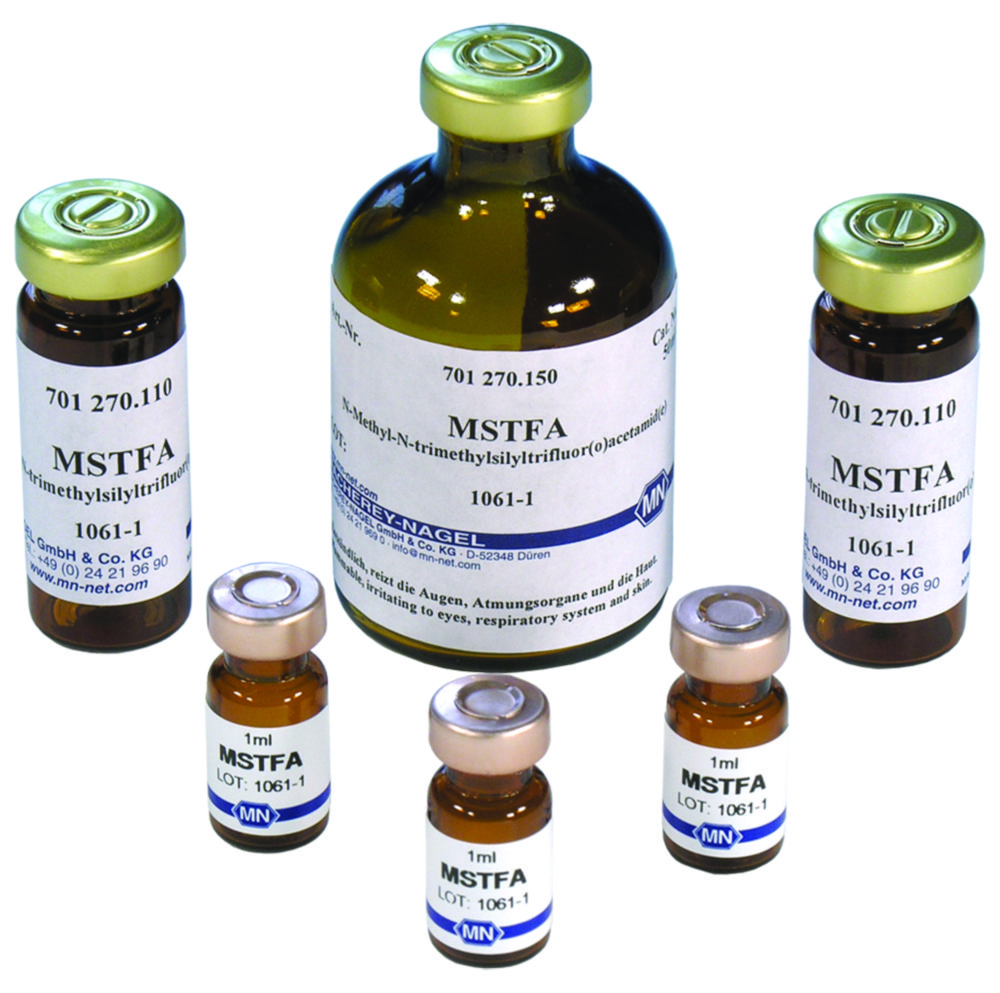 [LLG] Silylation reagents - MSTFA | LabFriend | Laboratory Equipment ...