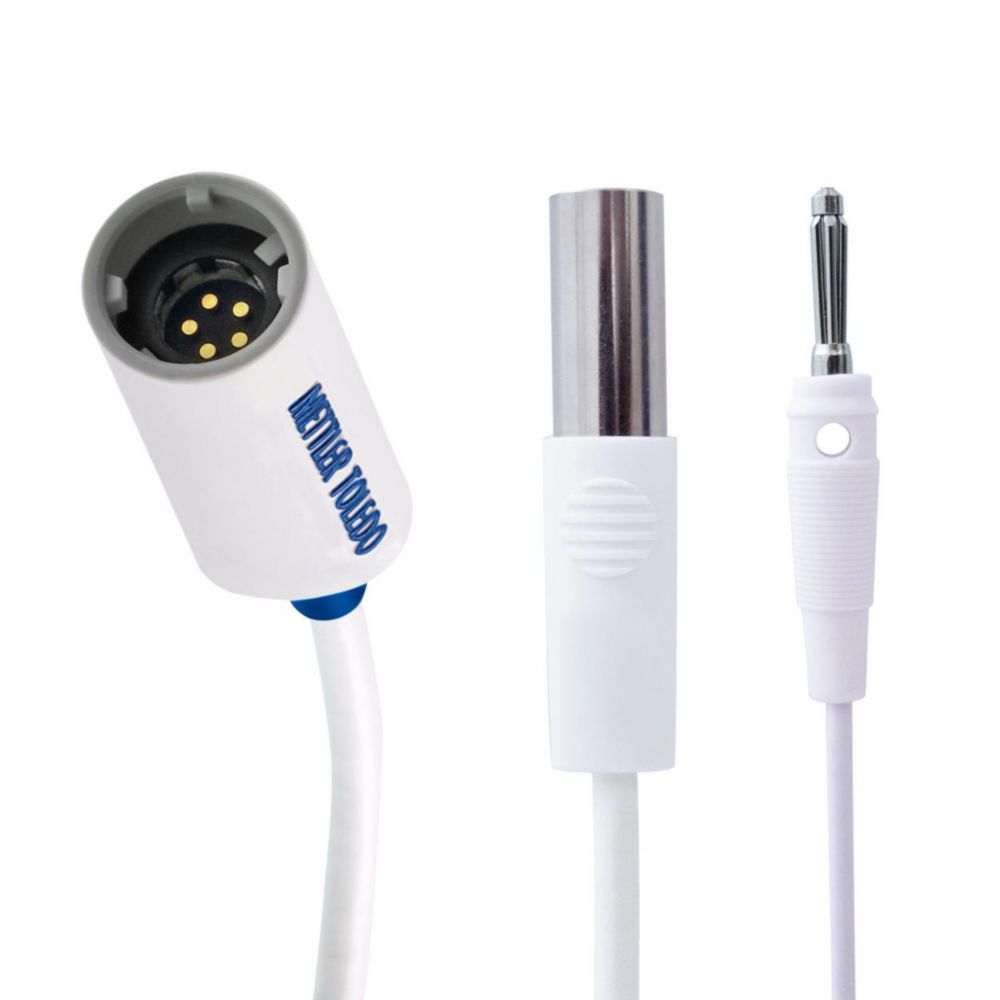 InLab® Cable MultiPin-DIN/4mm 1.2 m | LabFriend | Laboratory Equipment ...