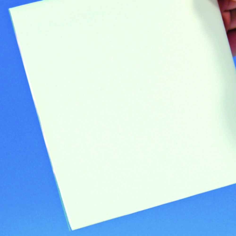 ALUGRAM sheets SIL G/UV254 size: 5 x 20 cm, pack of 50 | LabFriend ...