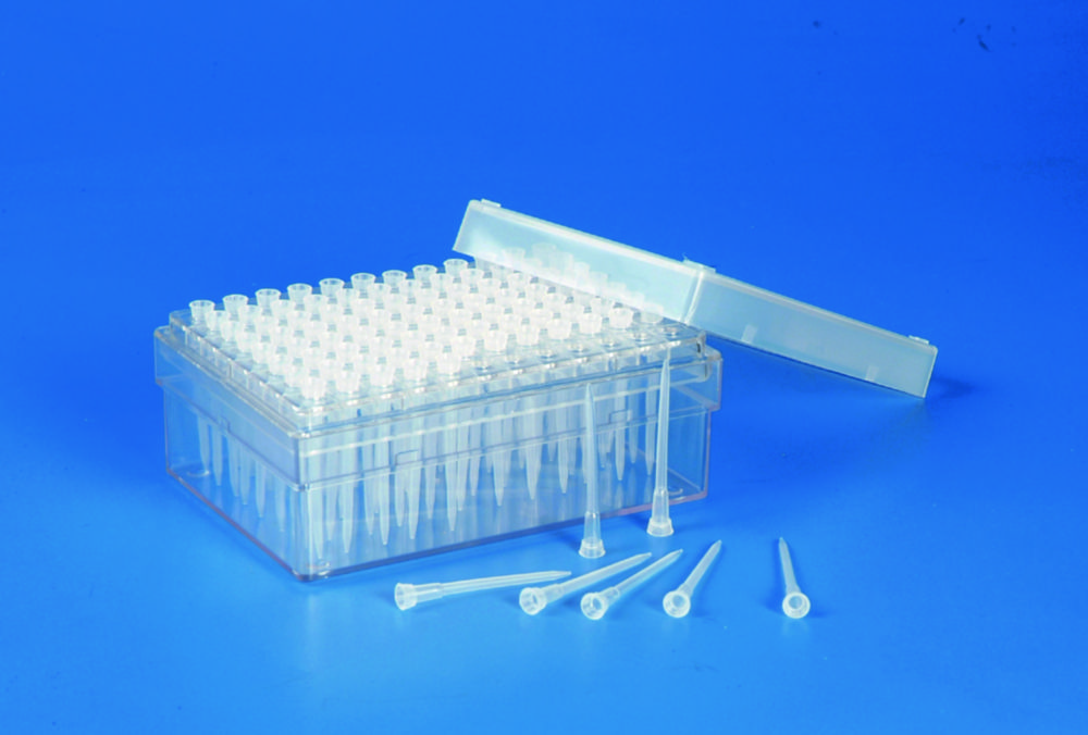 Micropipette tips Finnpipette original 1000:5000µl,pack of 250 ...