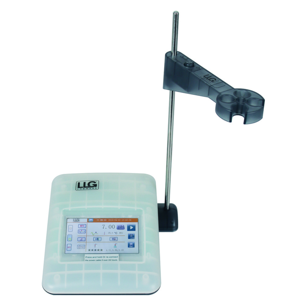 LLG-pH Meter 7 benchtop pH-Meter (instrument only) | LabFriend Singapore