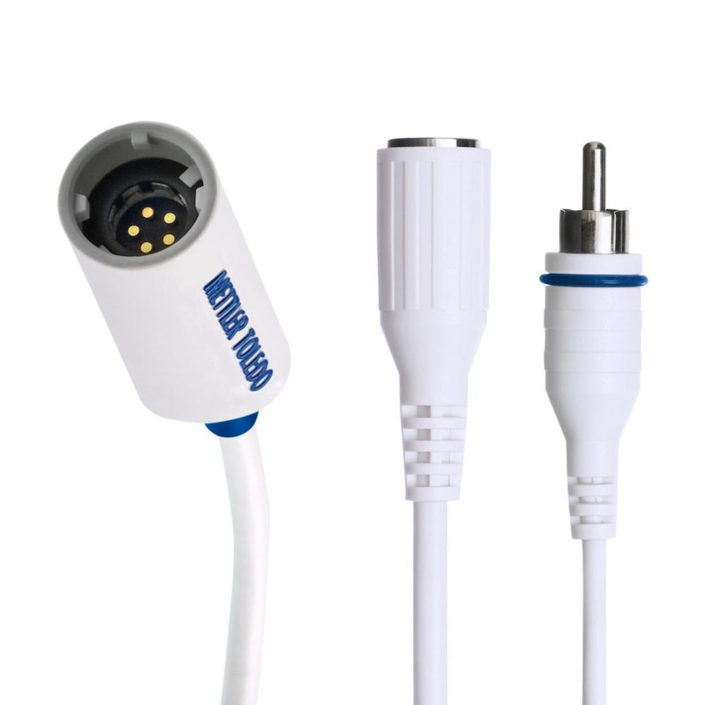 InLab® Cable MultiPin-BNC/RCA IP67 1.8 m | LabFriend | Laboratory ...