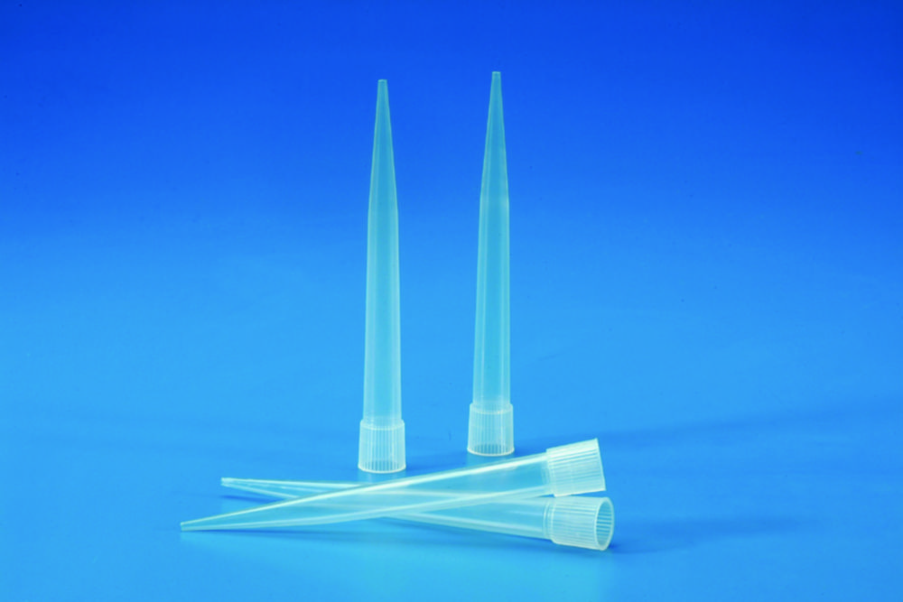 Micropipette tips 2 - 20 µl Pack of 1000 | LabFriend South Africa