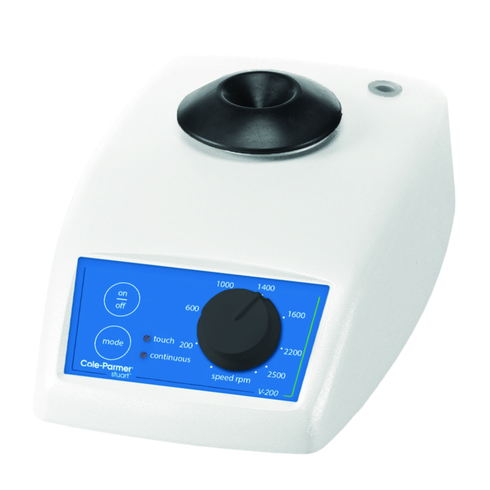 Vortex Mixer SA8 Variable Speed, 90 to 240 VAC | LabFriend India
