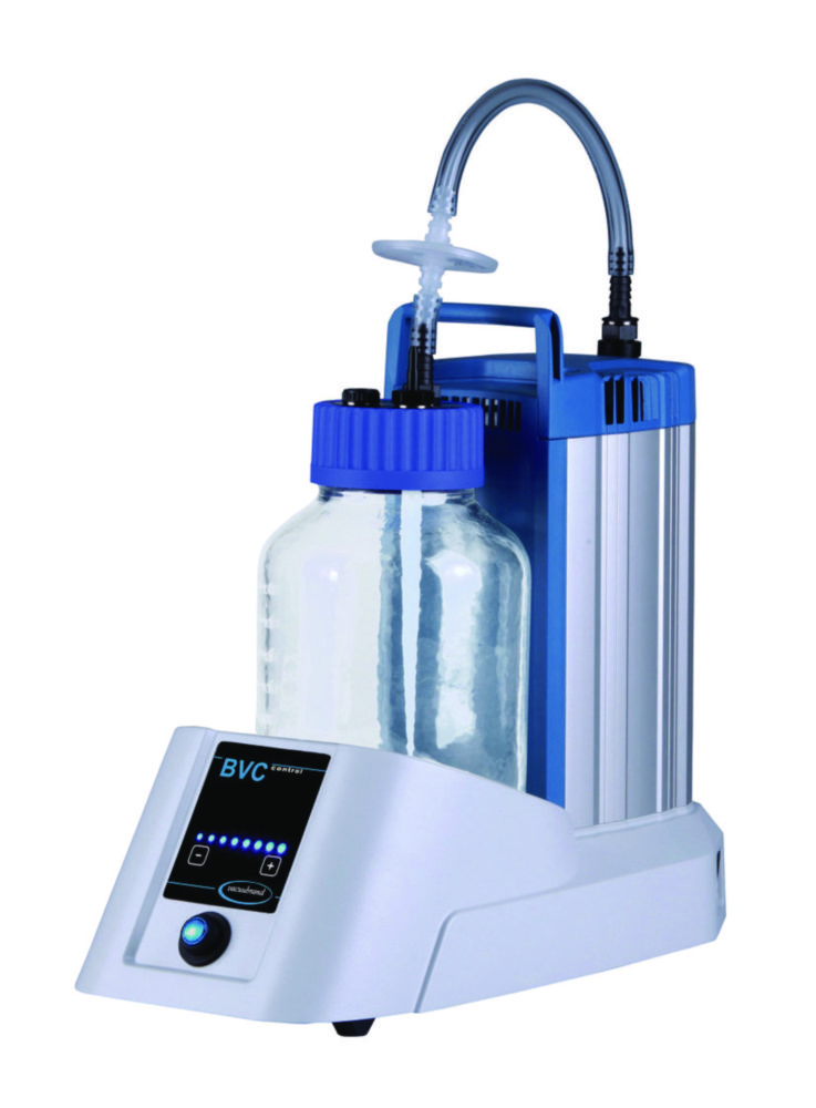 BioChem-VacuuCenter BVC control, with 4l bottle made of PP, 230 V / 50 ...