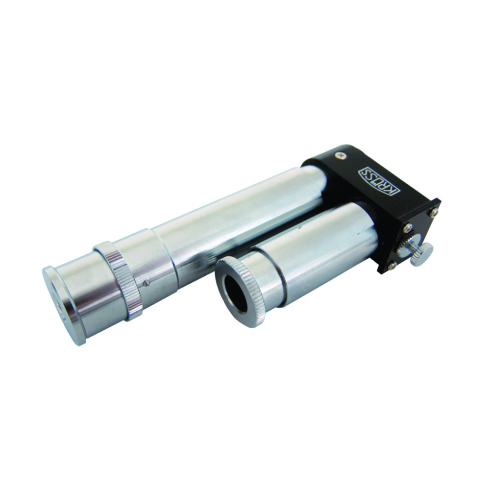 Hand spectroscope HS1504 with adjustable slit and wavelength scale ...