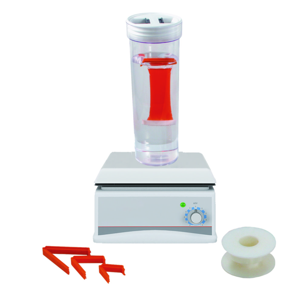 Spectra/Por® Biotech CE, 24 mm Dialysis-membrane, MWCO 100 kD pack of ...