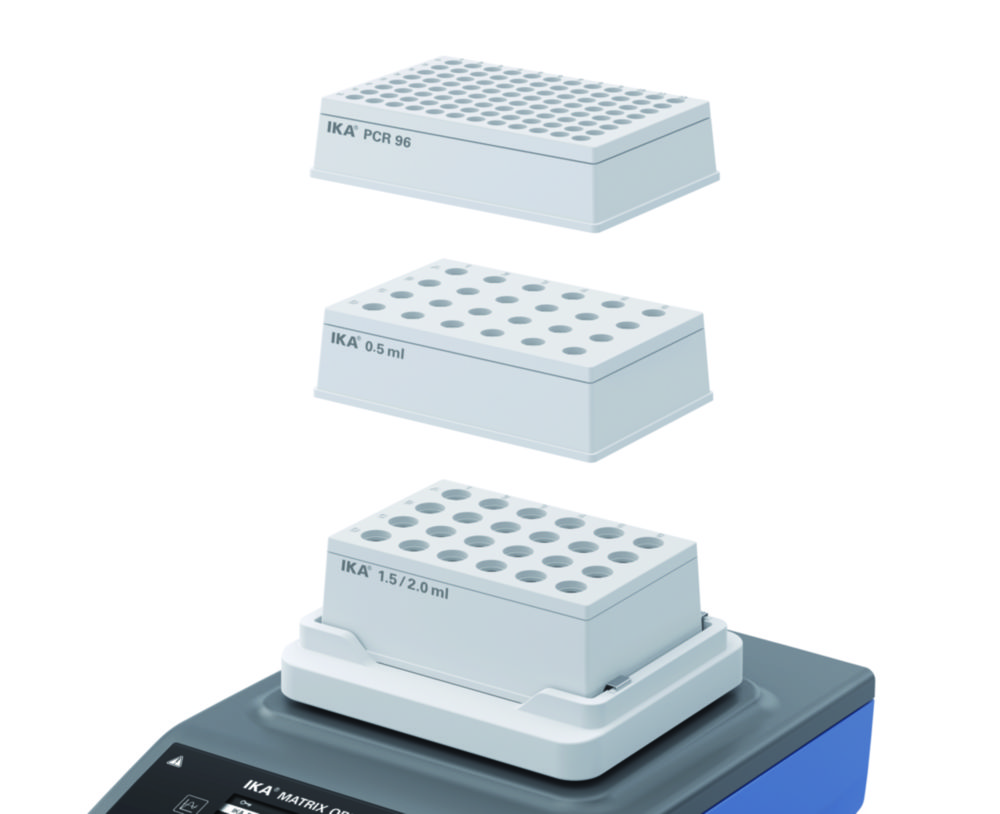 Insert for 0,2 ml PCR vials | LabFriend Indonesia