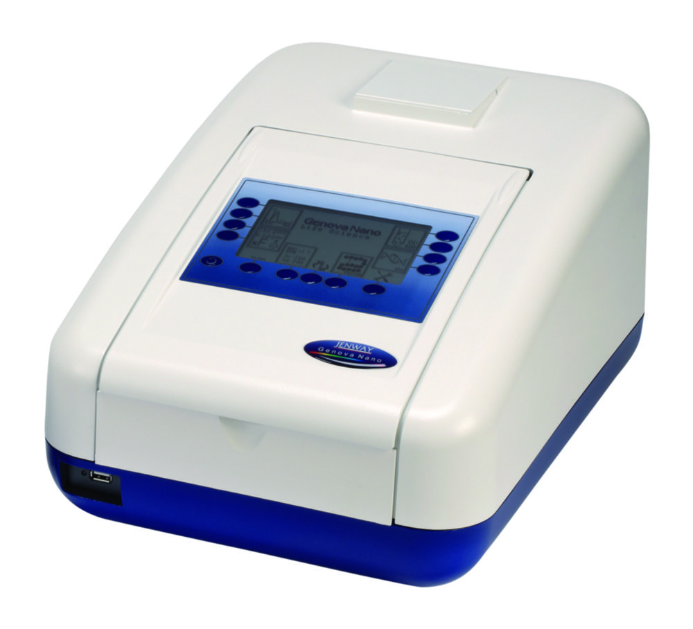 Life Science Spectrophotometer, DNA/RNA/Oligo/Protein. 115-230 VAC ...