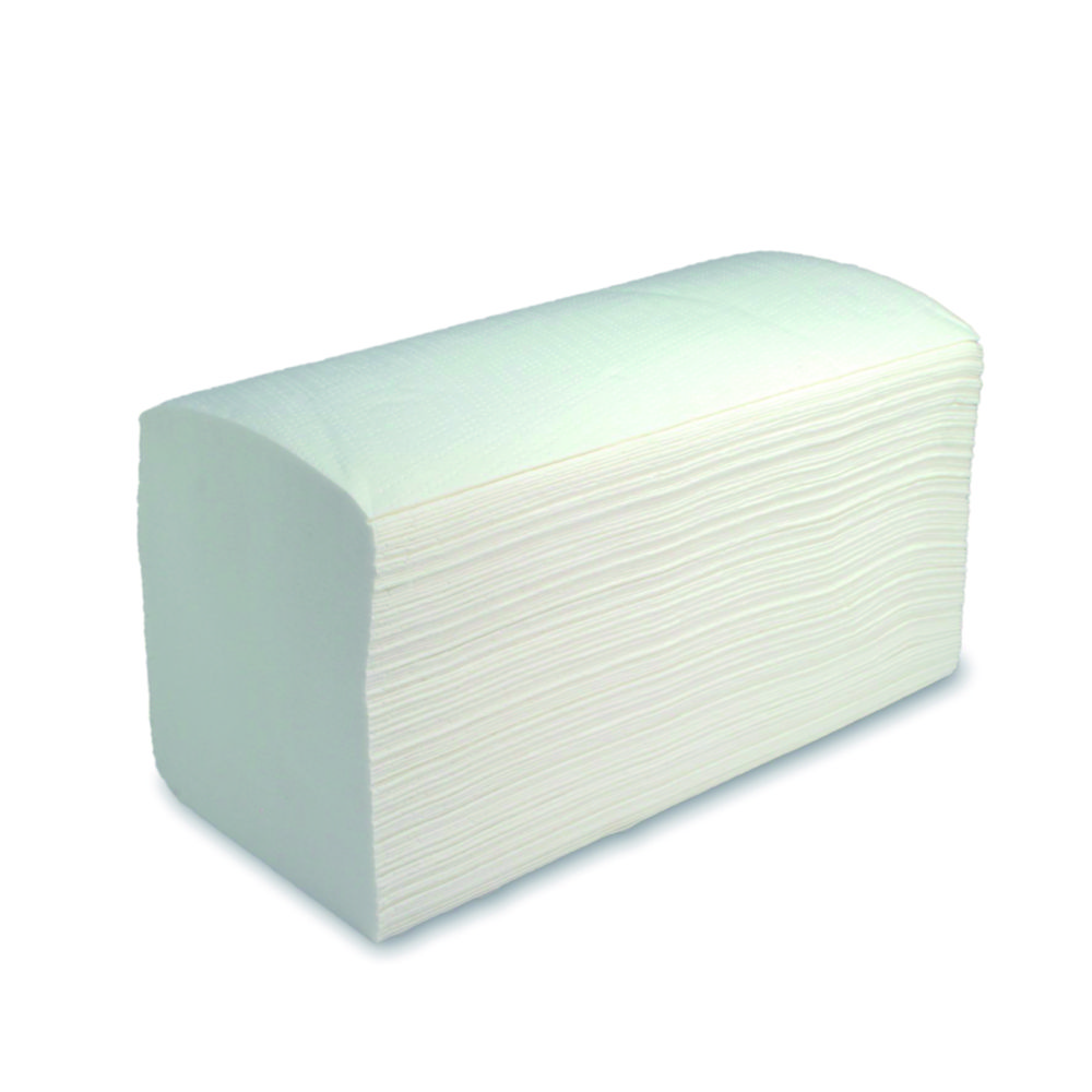 zetForm® folded tissues, high white 2 layers, ca.22x42 cm, box of 120 ...