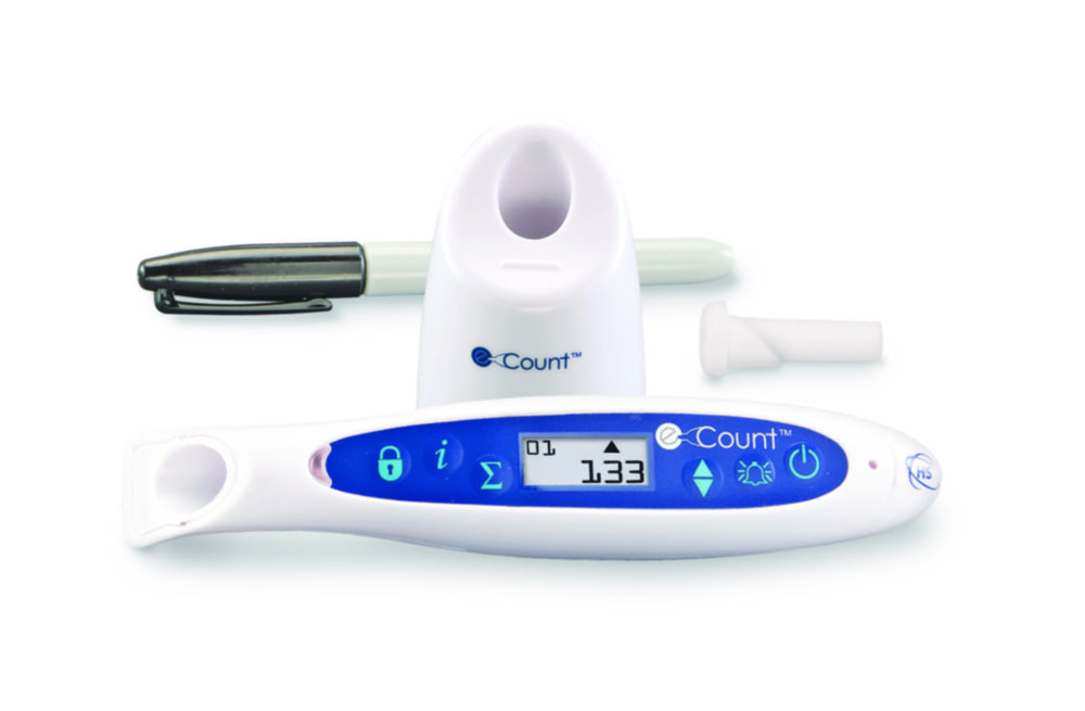 Colony counter eCount | LabFriend Australia