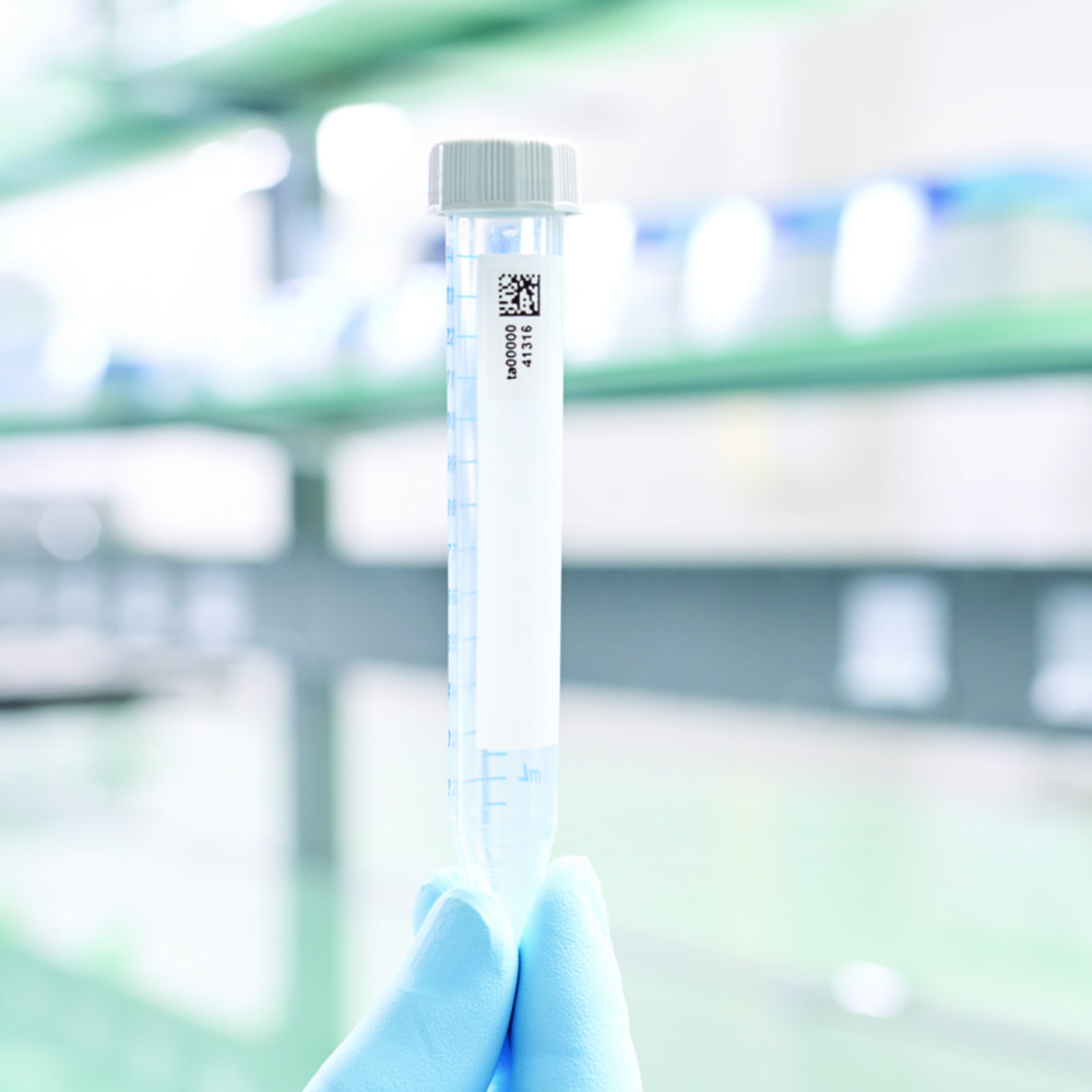 Conical Tubes 15 ml, sterile, pyrogen-, DNase- RNase- and bacterial DNA ...