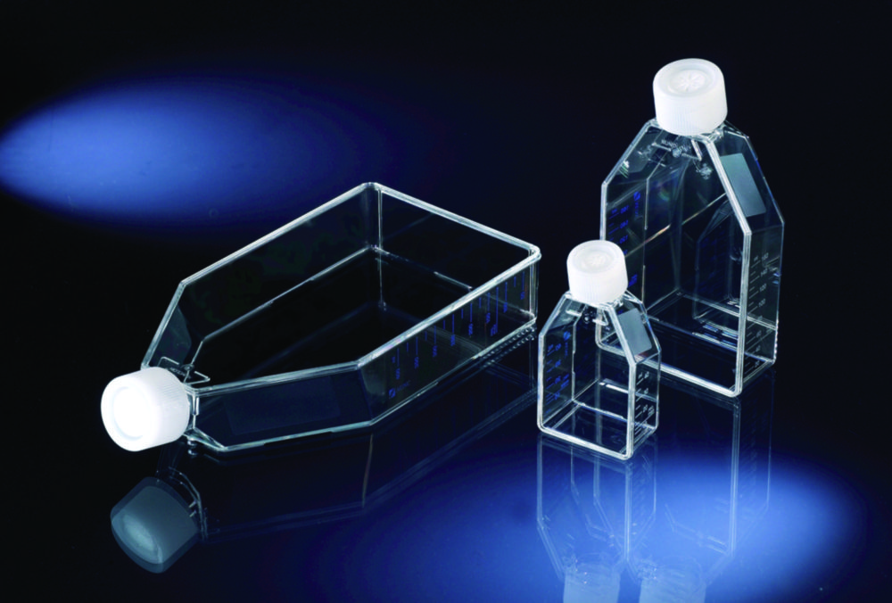 Cell culture flasks EasYFlask 275 ml, not treated, filter cap, sterile ...