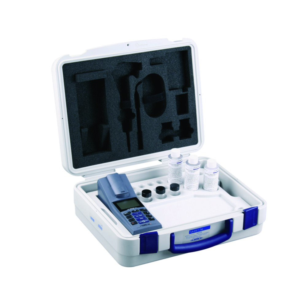 Turbidity meter Turb® 430 T incl. calibration kit | LabFriend ...