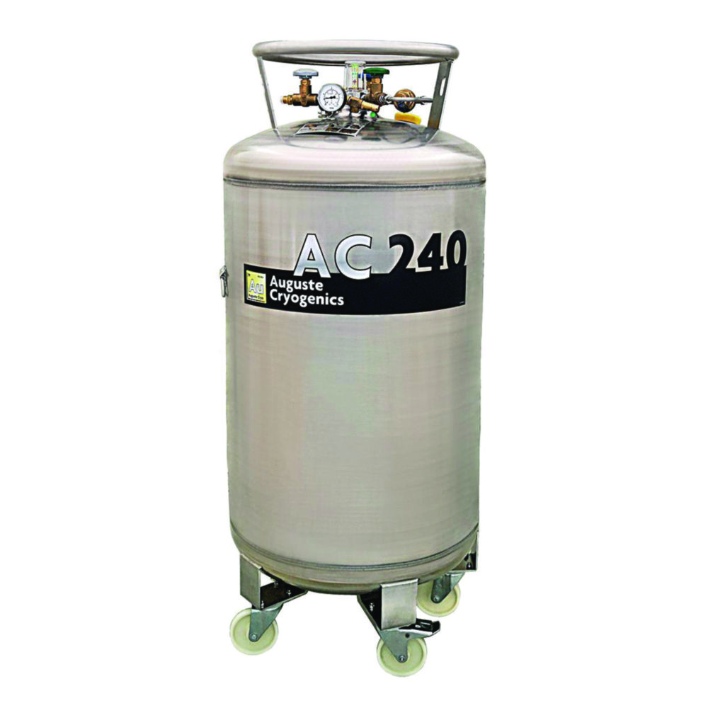 [LLG] Liquid nitrogen pressure vessels AC, with auto pressure building ...