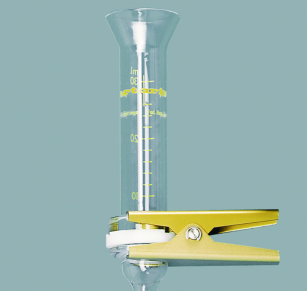 Glass units for vacuum filtration,screen,PTFE- coated,for 25 mm filters ...