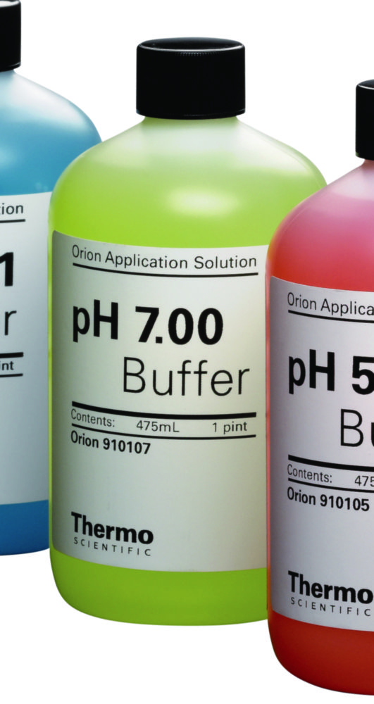 Buffer solution pH 7.00 475 ml, color-yellow | LabFriend | Laboratory ...