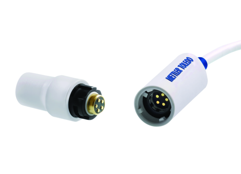 pH-Electrode InLab® Routine Pro-ISM pH 0...14, bole length 120mm ...