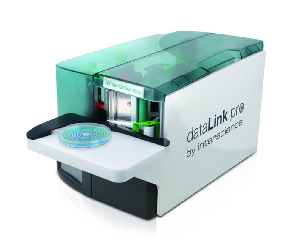 datalink® pro printer for petri dishes | LabFriend New Zealand