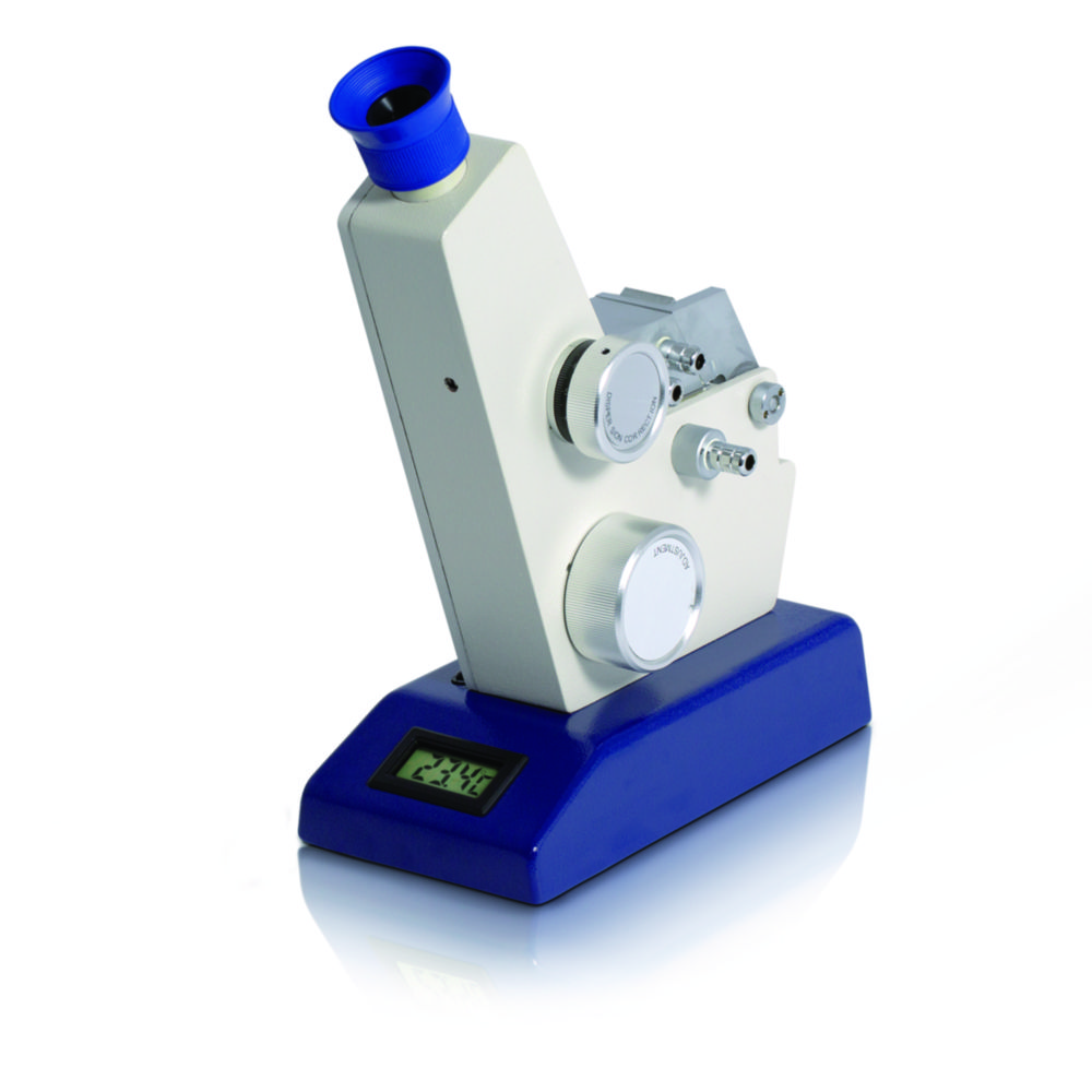 Abbe-refractometer AR 4 with electrical LED-lighting | LabFriend Indonesia