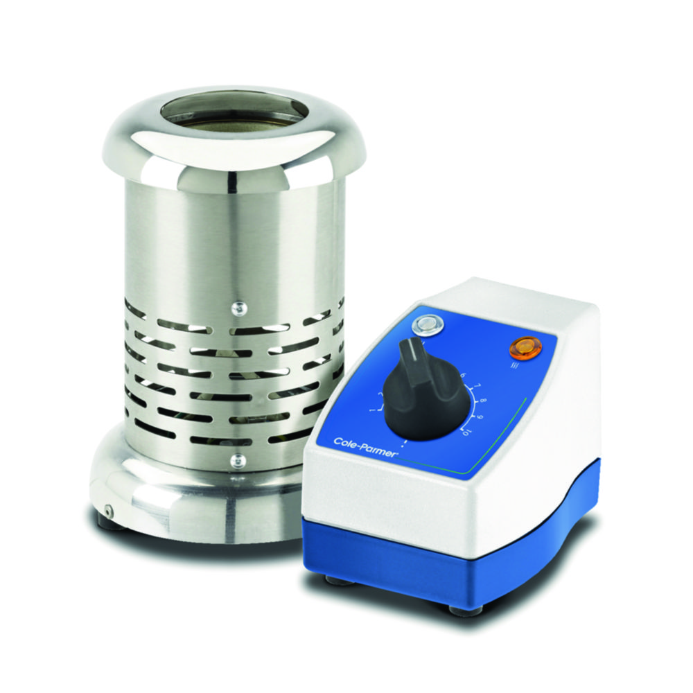 Electric Bunsen Burner with Controller 230 VAC | LabFriend South Africa