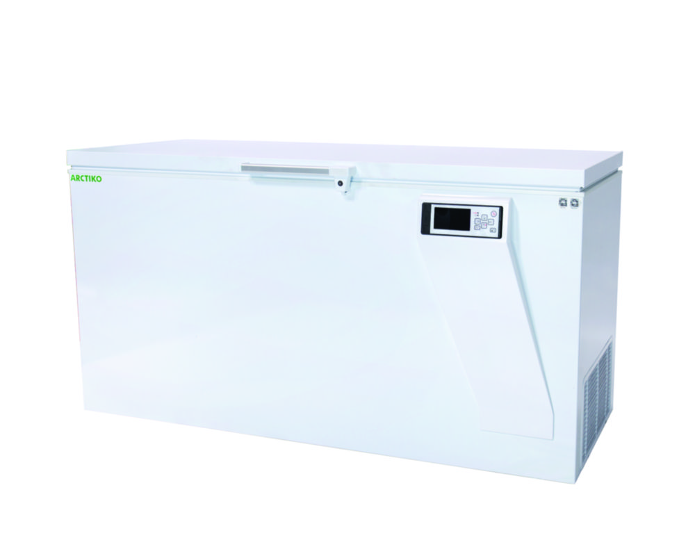 Ultra low temperature freezer ULTF 80, 71l 552x648x850 mm (WxDxH) Temp ...