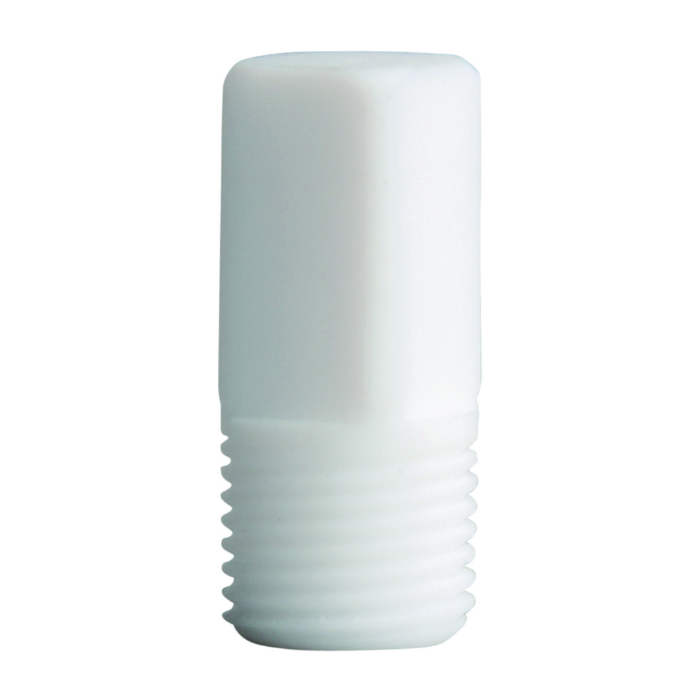 PTFE Plug NPT 1/8" | LabFriend | Laboratory Equipment and Lab Supplies