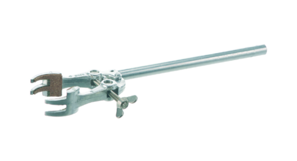 Universal clamps 0-80mm aluminium | LabFriend | Laboratory Equipment ...