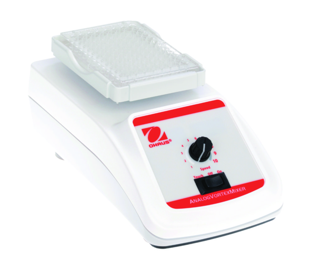 Microplate Vortex Mixer VXMPAL analog EU-Plug | LabFriend | Laboratory ...