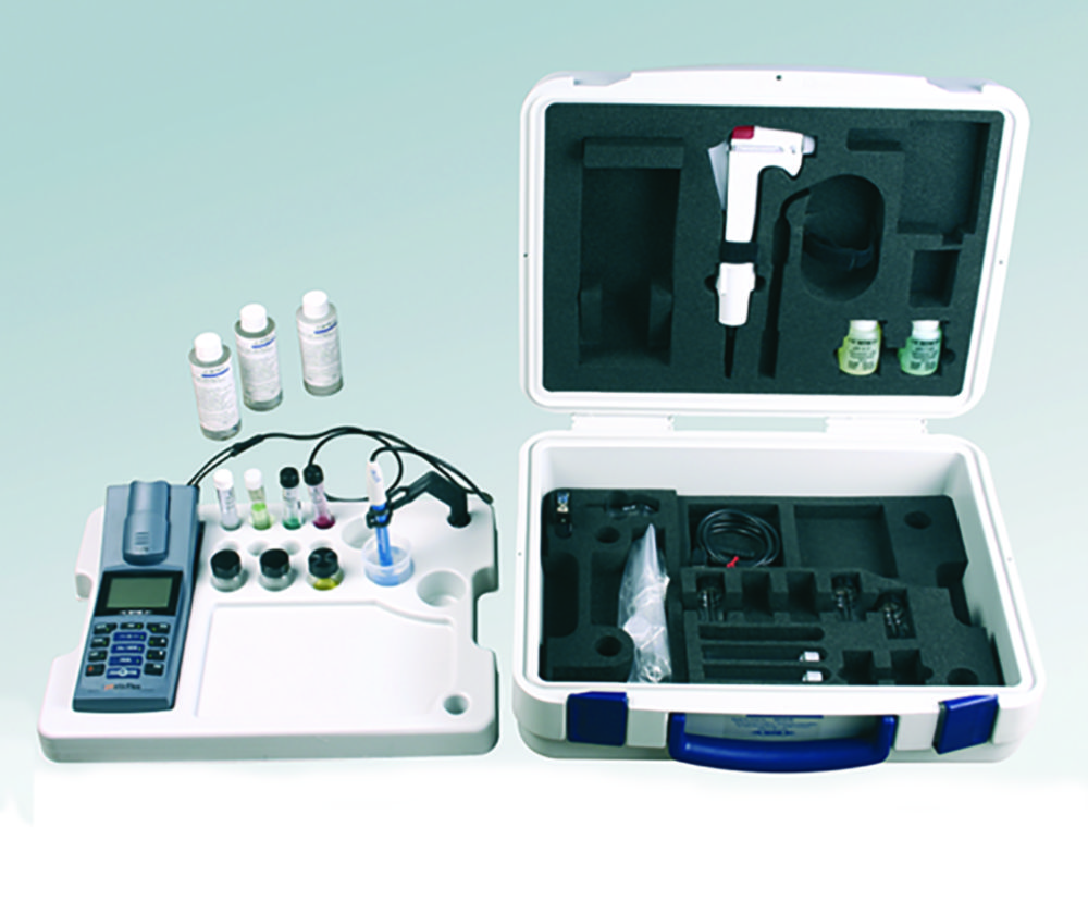 Photometers pHotoFlex® STD | LabFriend | Laboratory Equipment and Lab ...