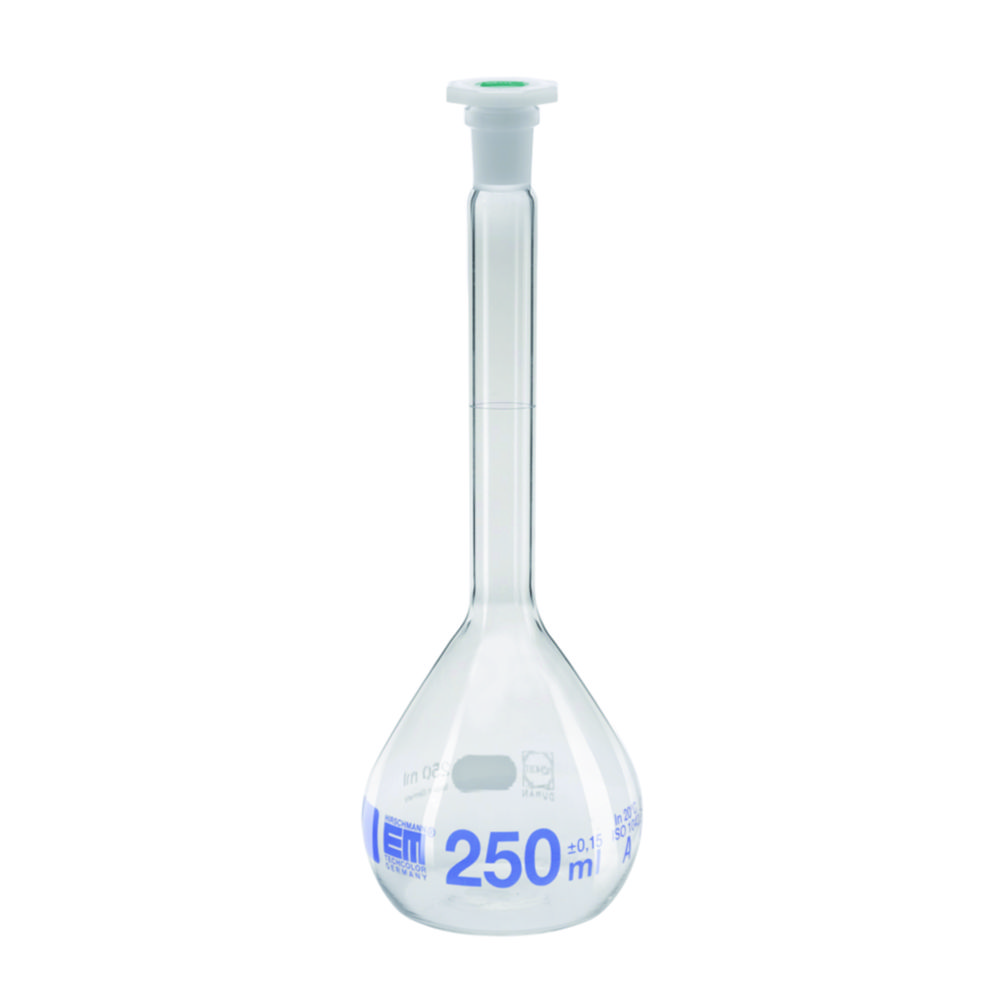Volumetric flasks,class A,with plastic stopper cap. 10 ml | LabFriend ...
