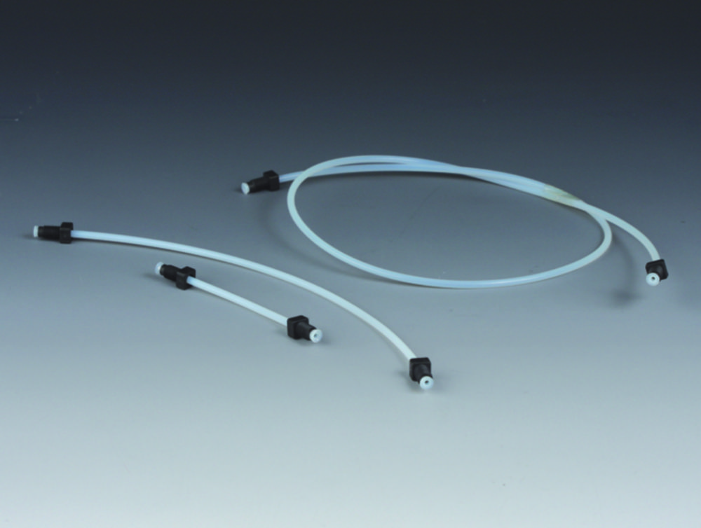 Assembly complete-tubes 500mm 1, 6-3, 2mm, PTFE | LabFriend ...