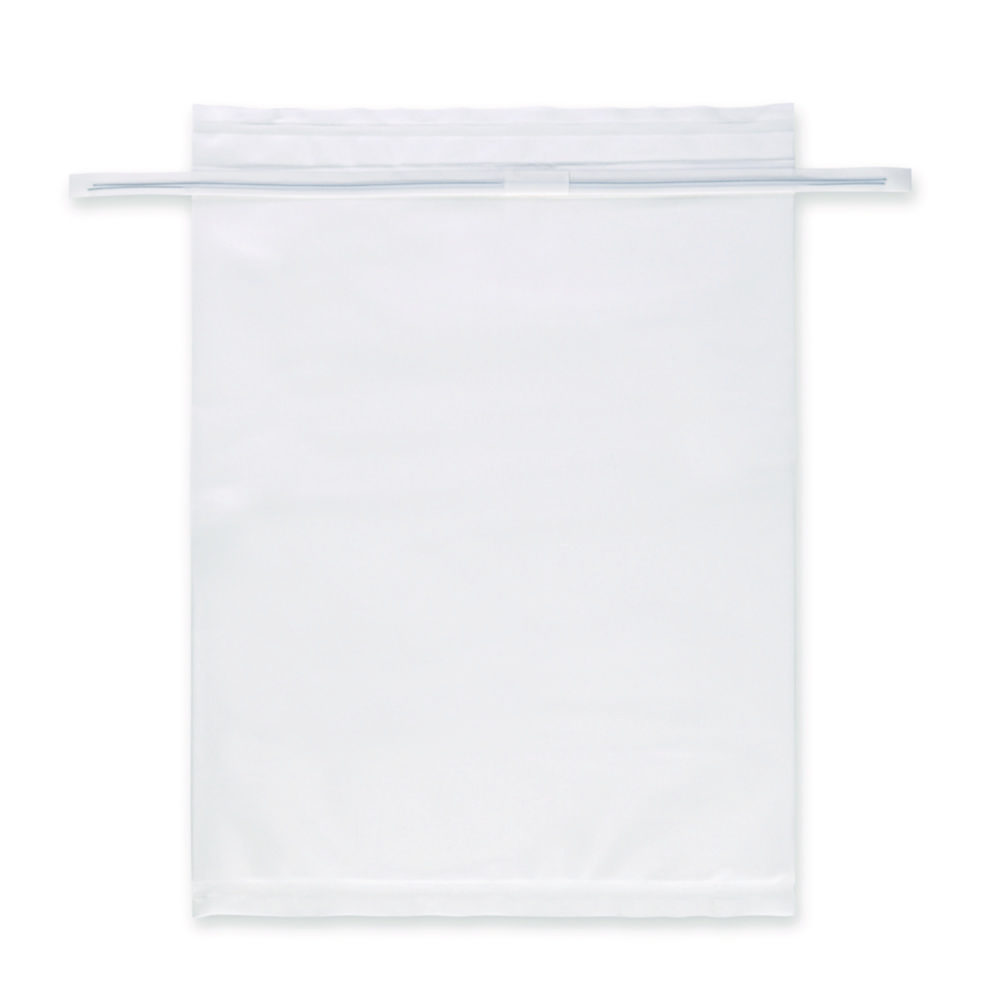 TWIRL'EM - Sample Bags 650ml Clear, Closure with 2 round wires ...