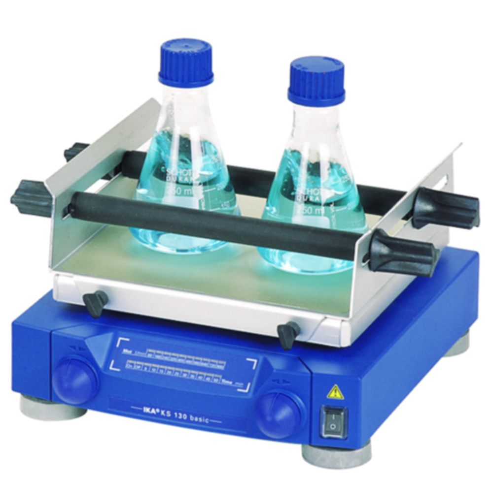 Orbital shaker KS 130 basic | LabFriend | Laboratory Equipment and Lab Supplies