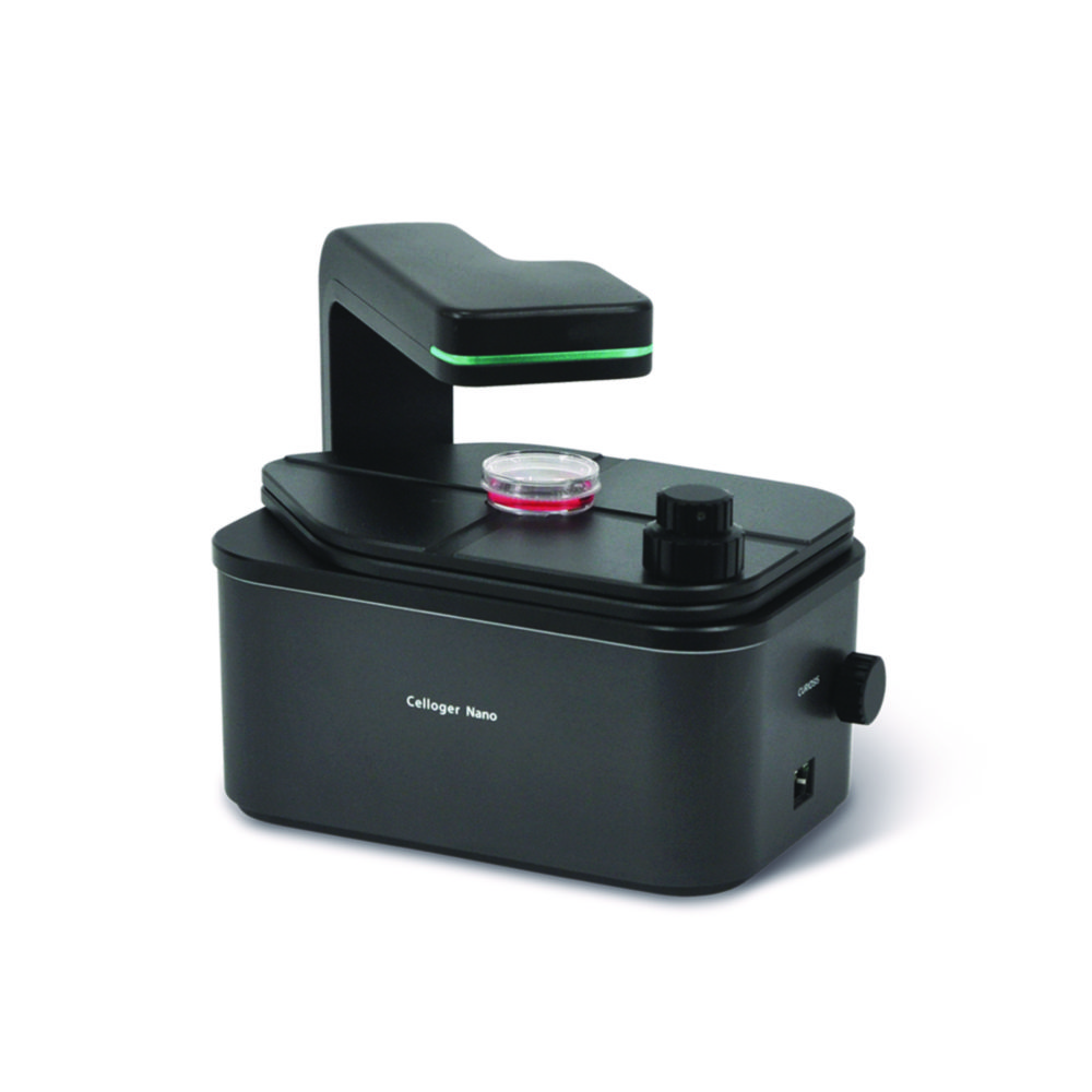 Live cell imaging system Celloger Nano (Bright Field, 10X) | LabFriend ...