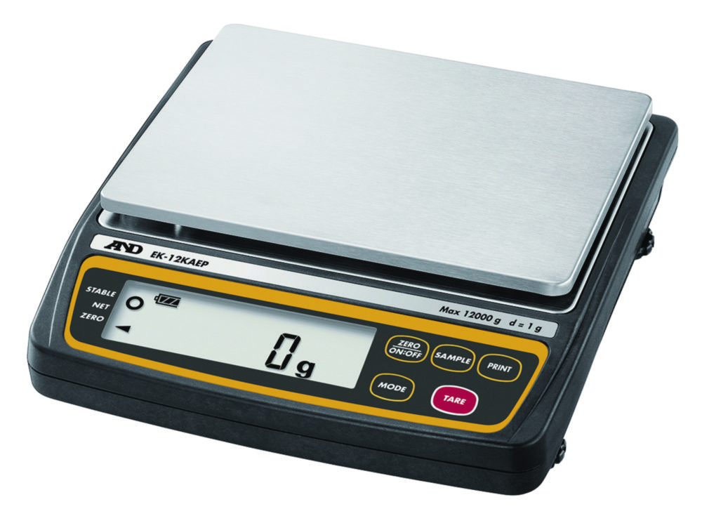 Compact scale EK-12KAEP 12kg x 1g, explosion-proof | LabFriend ...