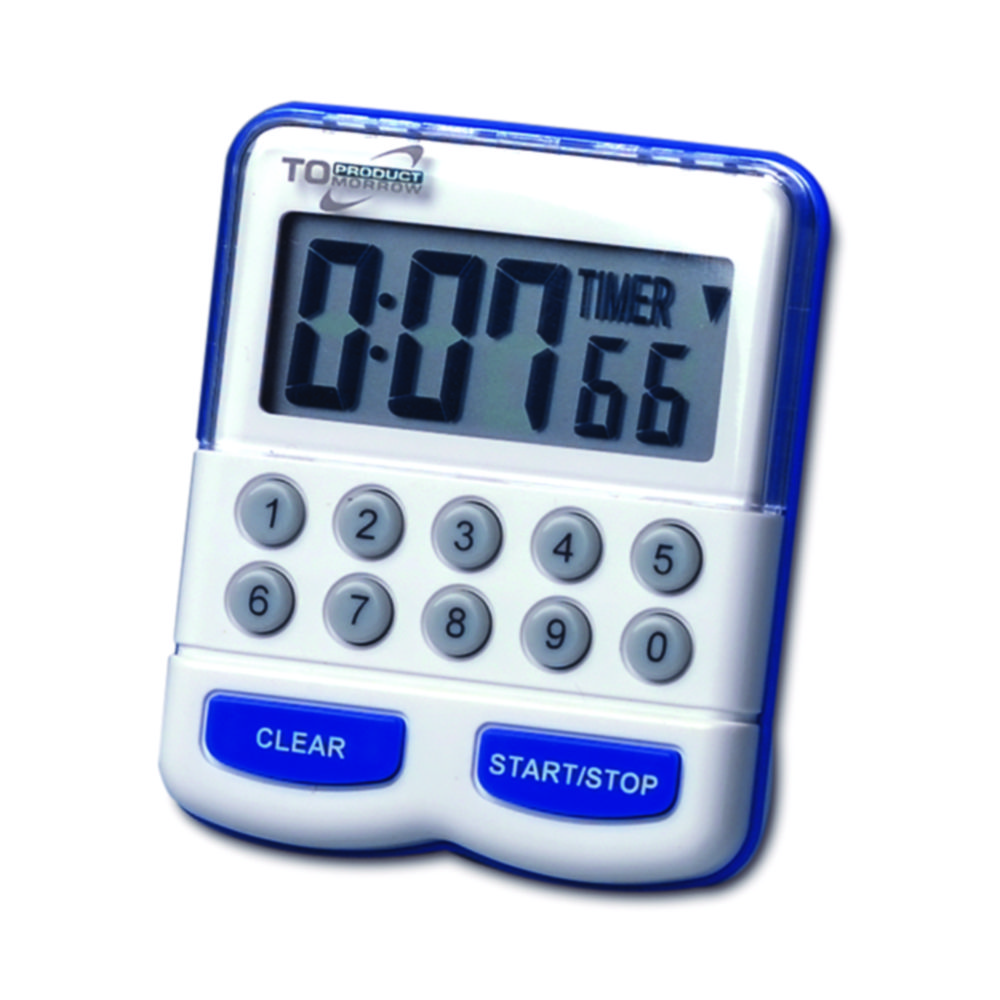 Electronic timer and stopwatch | LabFriend | Laboratory Equipment and ...