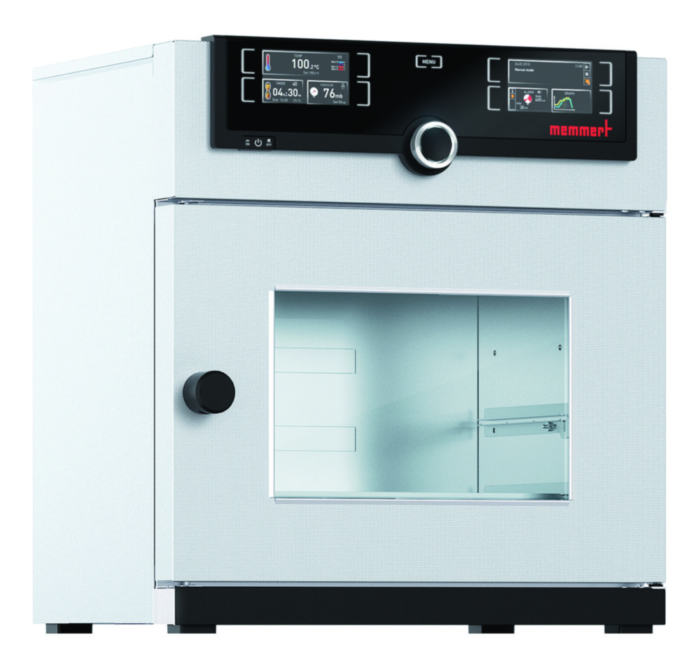 Memmert VO49 Vacuum Oven – 49L, 230V, 50/60Hz, Standard Version ...