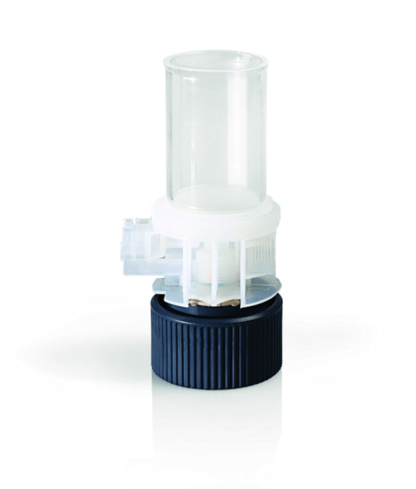 BRAND Dispensing Cylinder with Valve Head for Titrette 50 mL (from ...