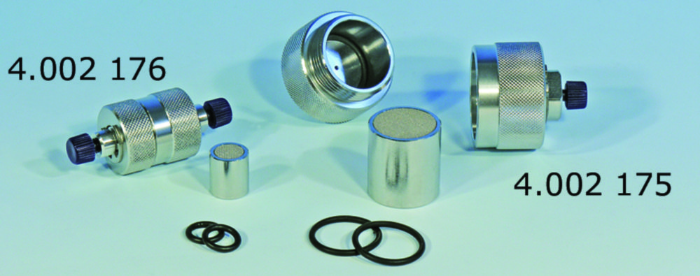 Macherey-Nagel Varioprep Guard Column Holder for 8 mm ID Guard Columns ...