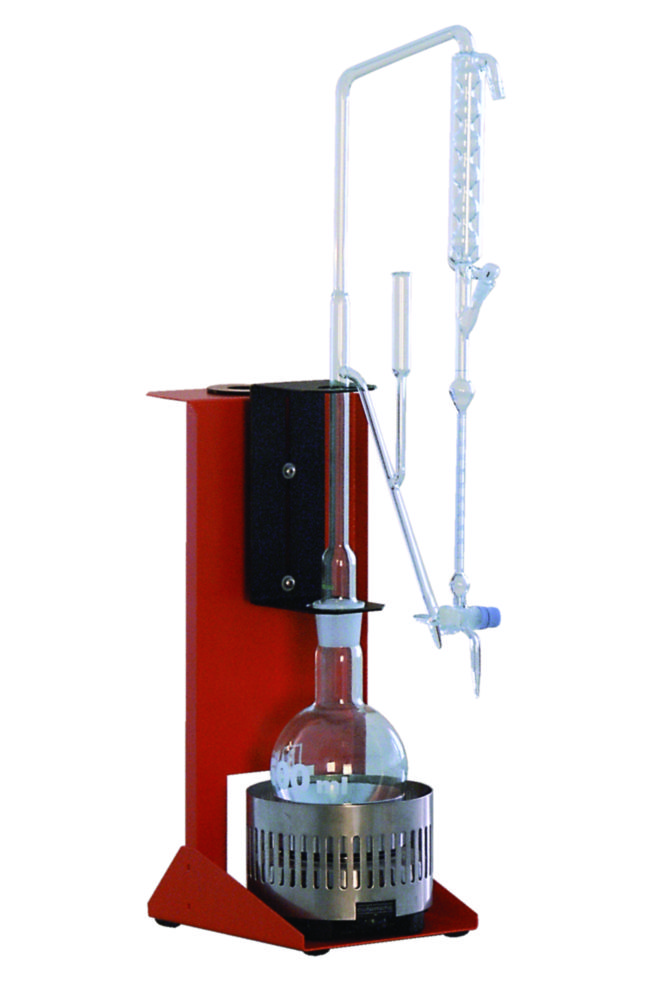 Compact system KAS for volatile oil determination | LabFriend ...